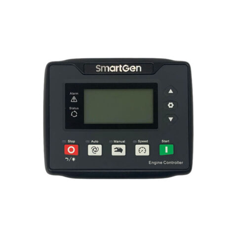 Controlador para Motores Estacionários, Smartgen - Mod.: HEM4100 • K-Gen Comercial